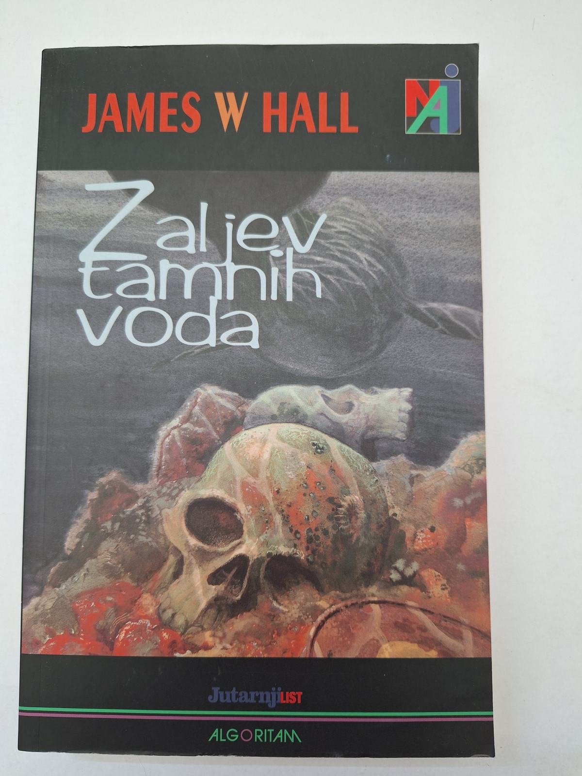 James W. Hall; Zaljev tamnih voda