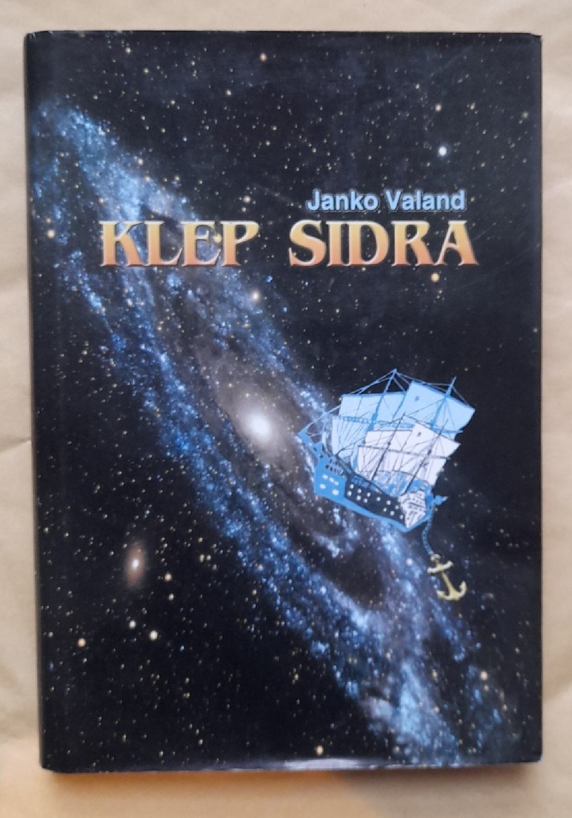 Janko Valand...KLEP SIDRA