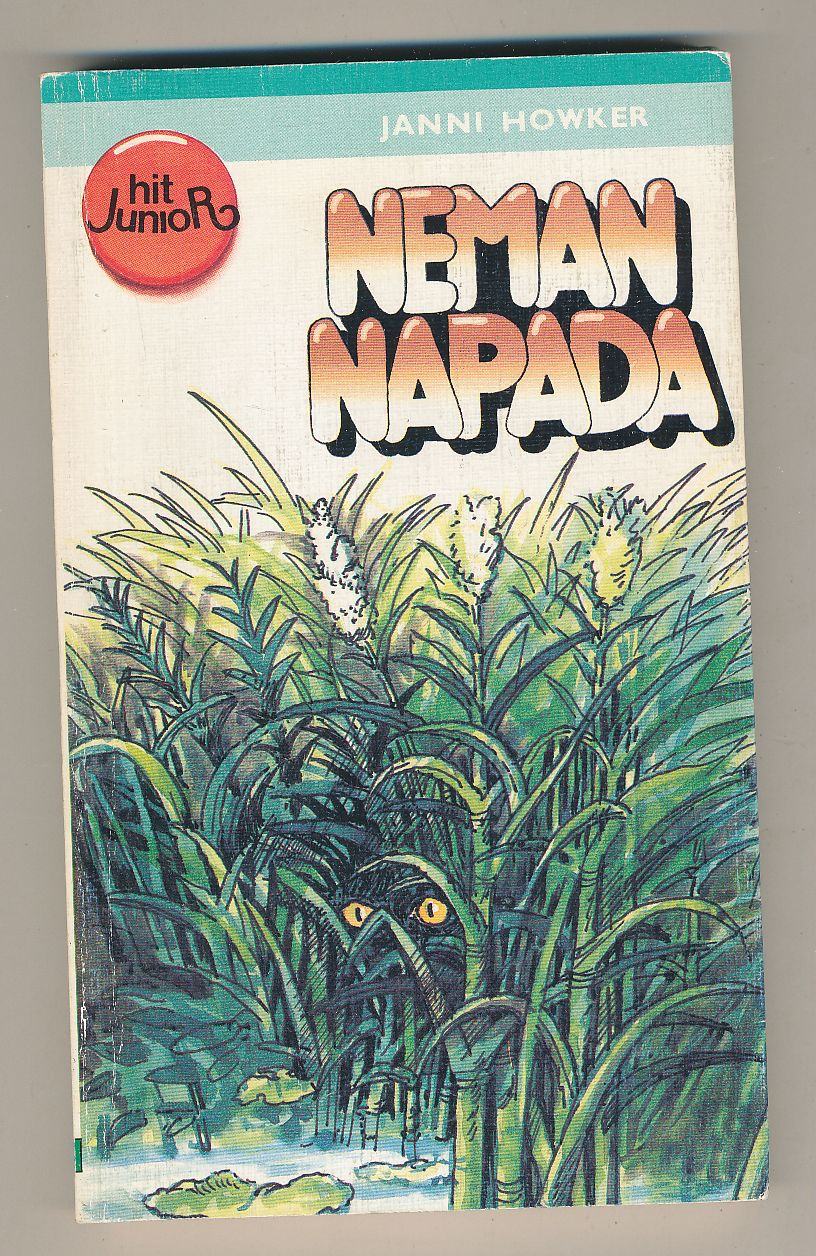 Janni Howker Neman napada