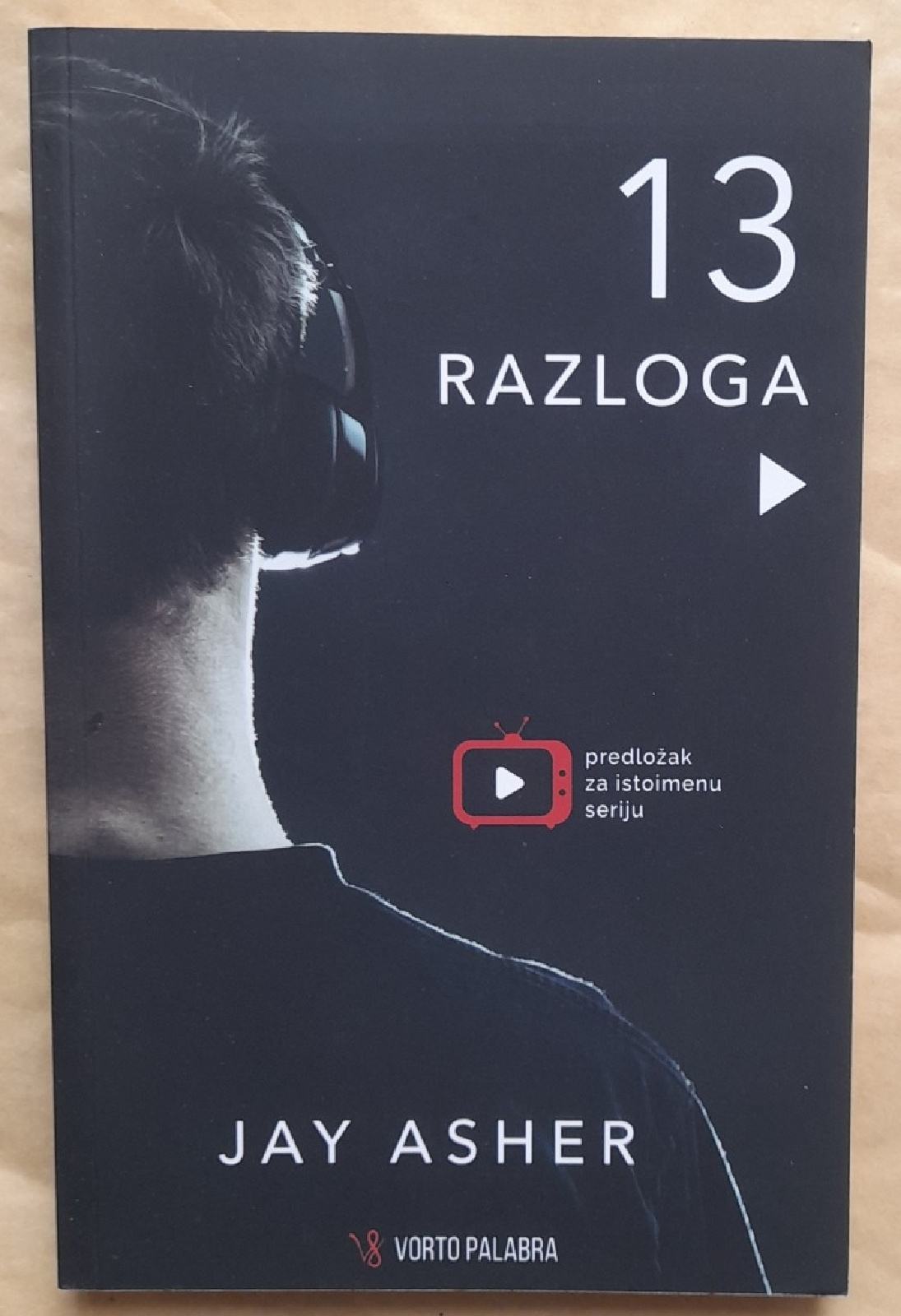 JAY ASHER...13 RAZLOGA