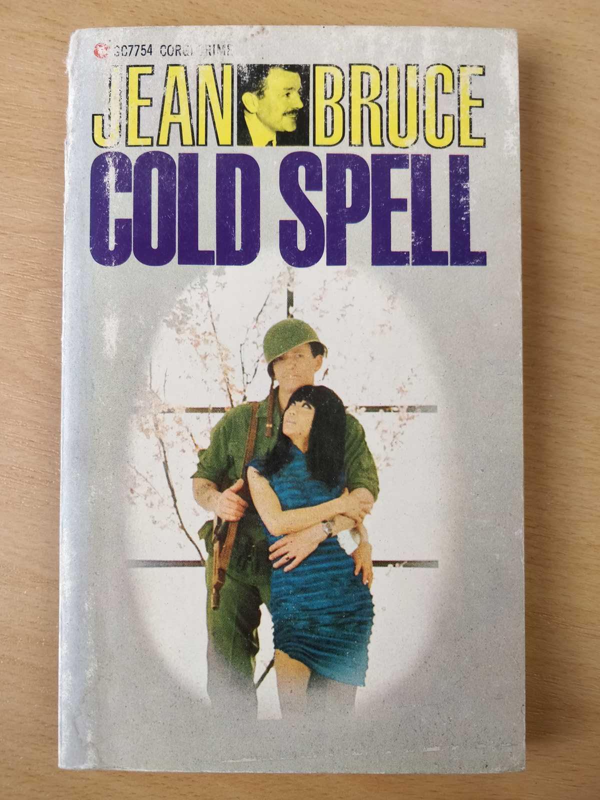 Jean Bruce - Cold Spell