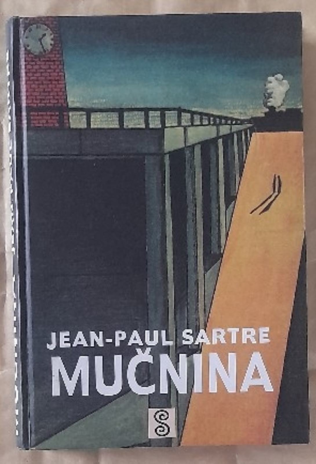 JEAN-PAUL SARTRE...MUČNINA
