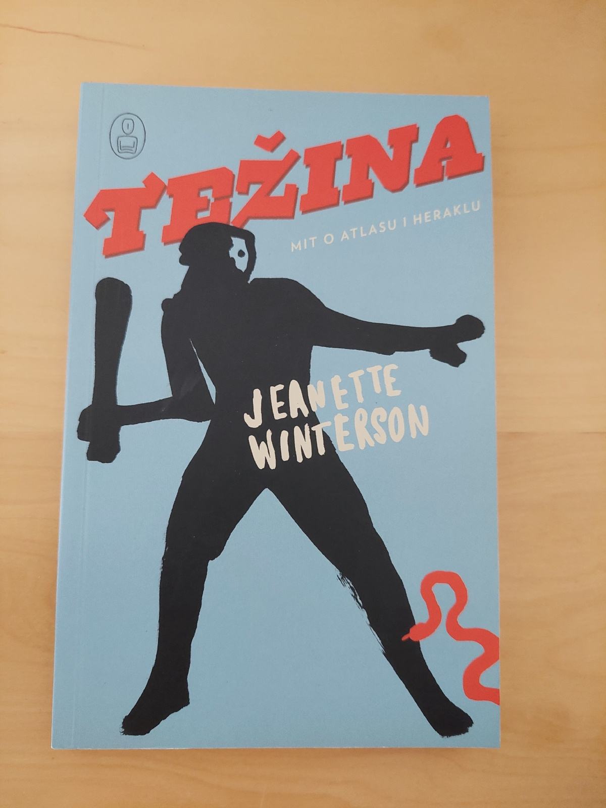 Jeanette Winterson - Težina