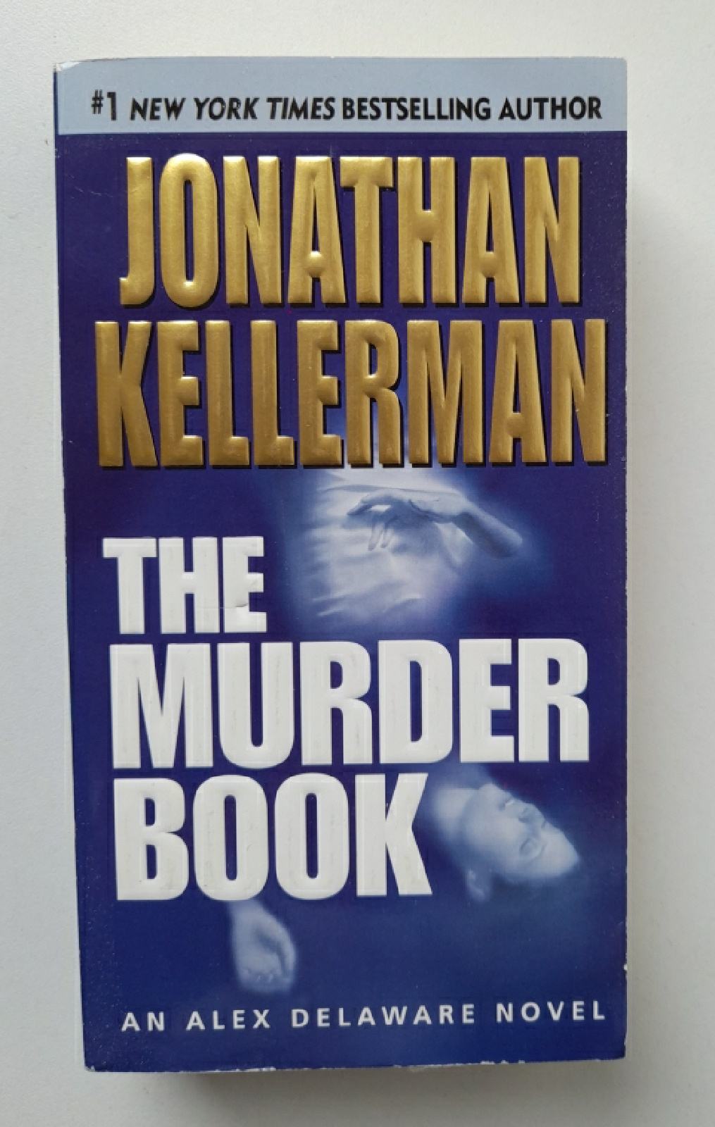 JONATHAN KELLERMAN...THE MURDER BOOK