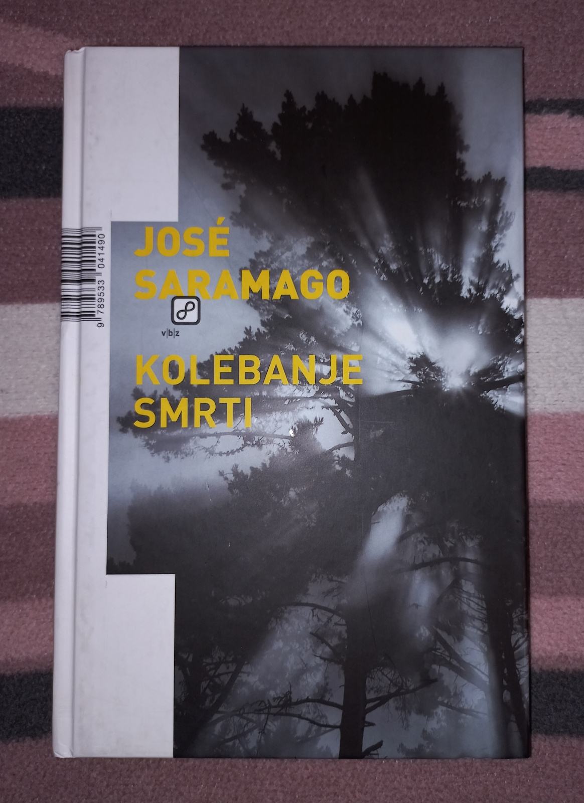 Jose Saramago - Kolebanje smrti