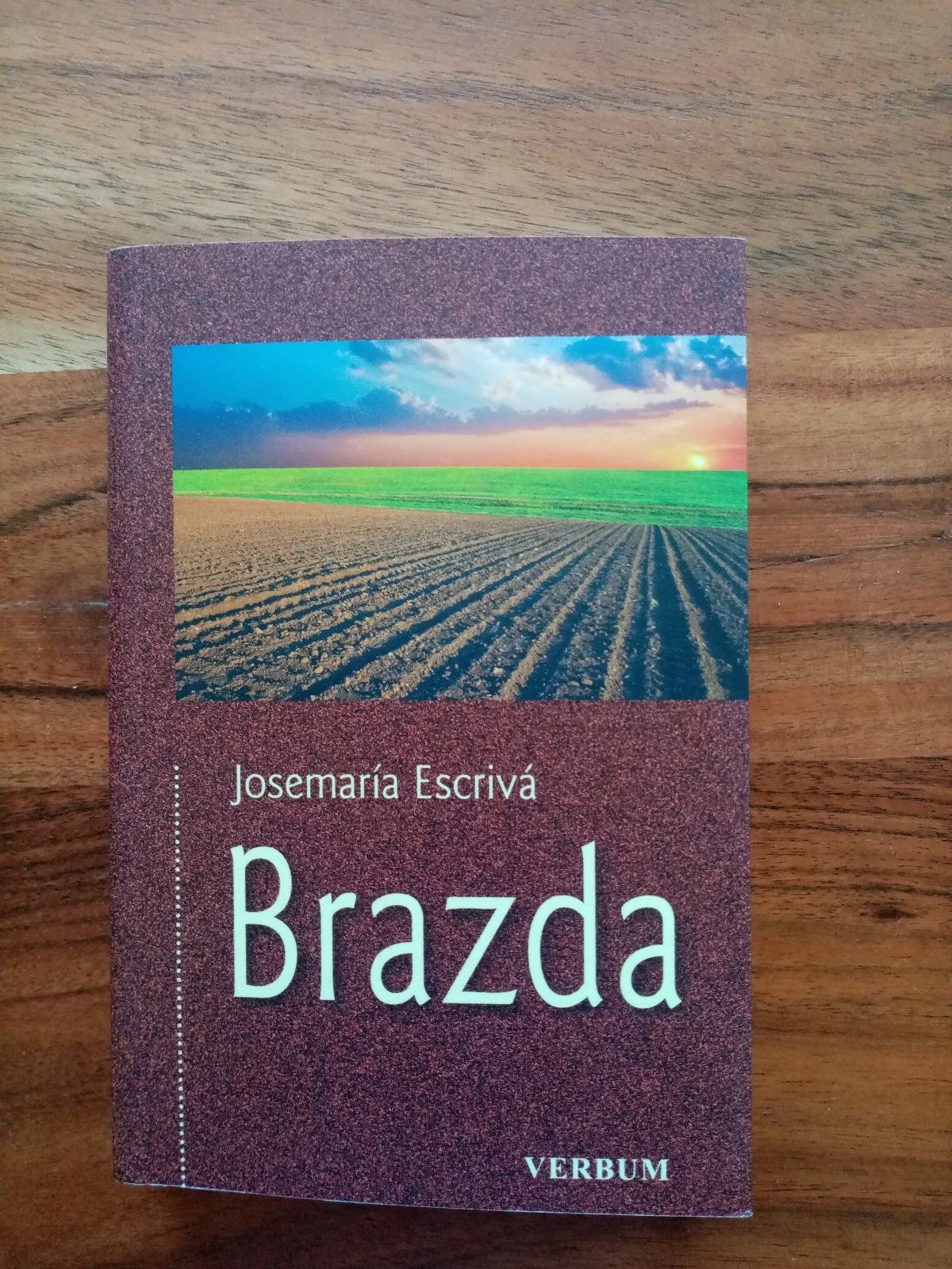 Josemaria Escriva, Brazda