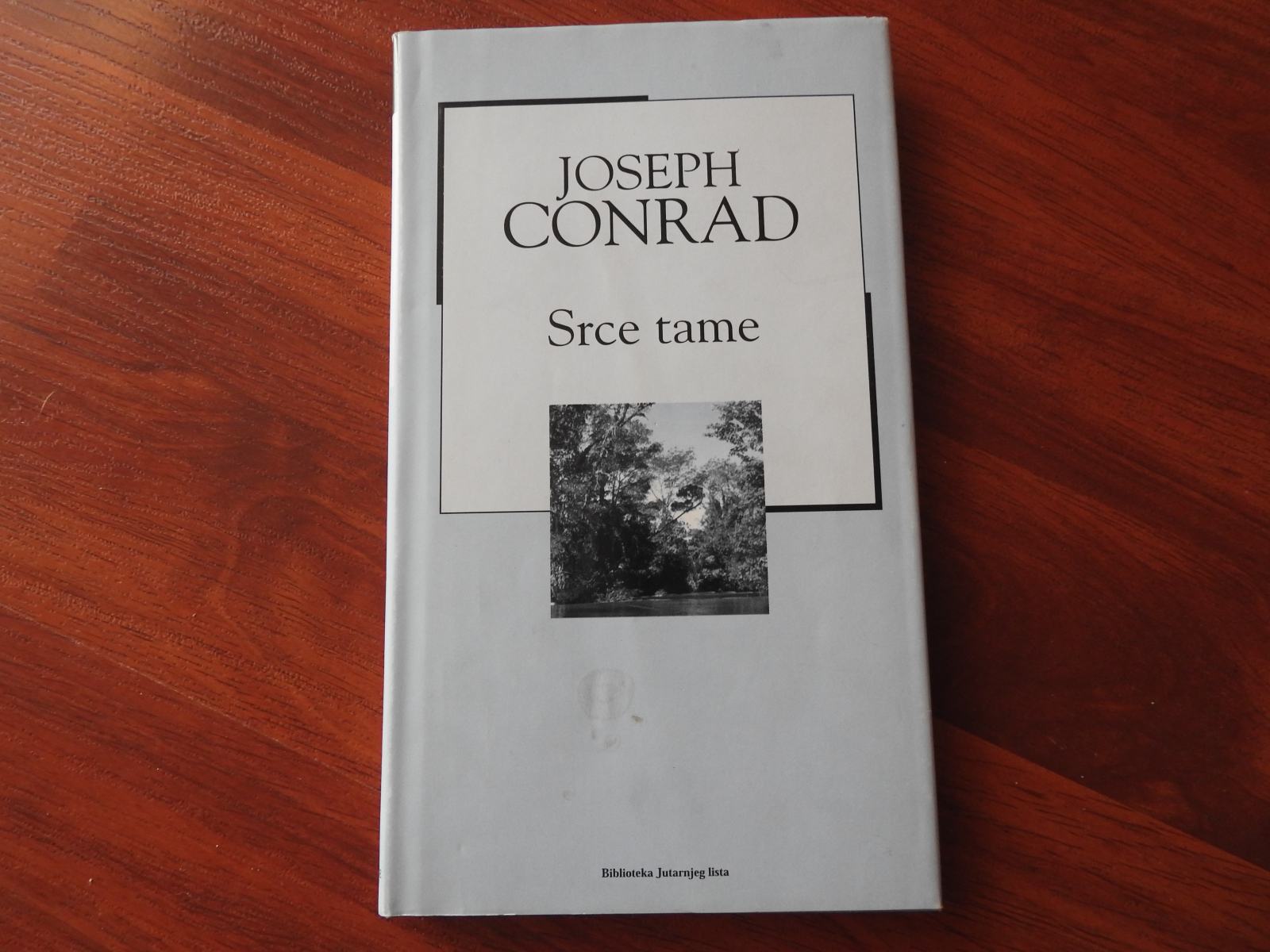 Joseph Conrad - SRCE TAME