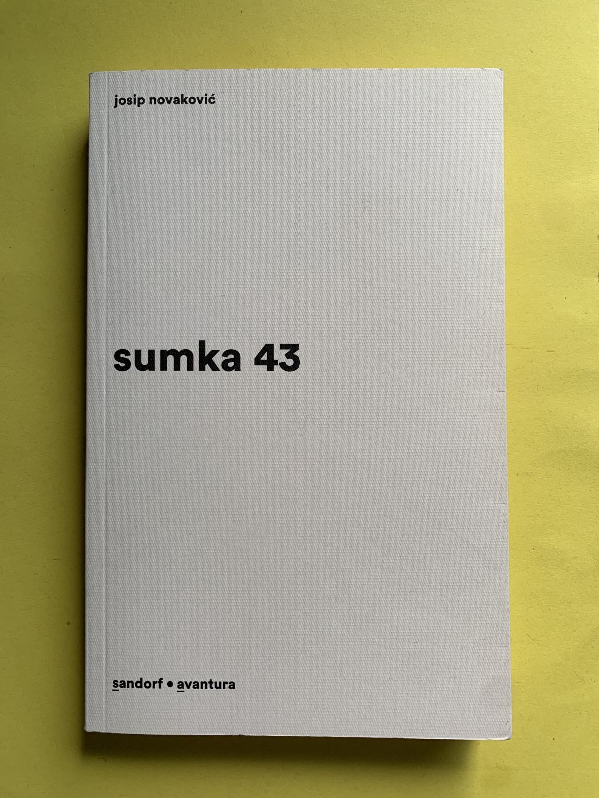 Josip Novaković - Sumka 43