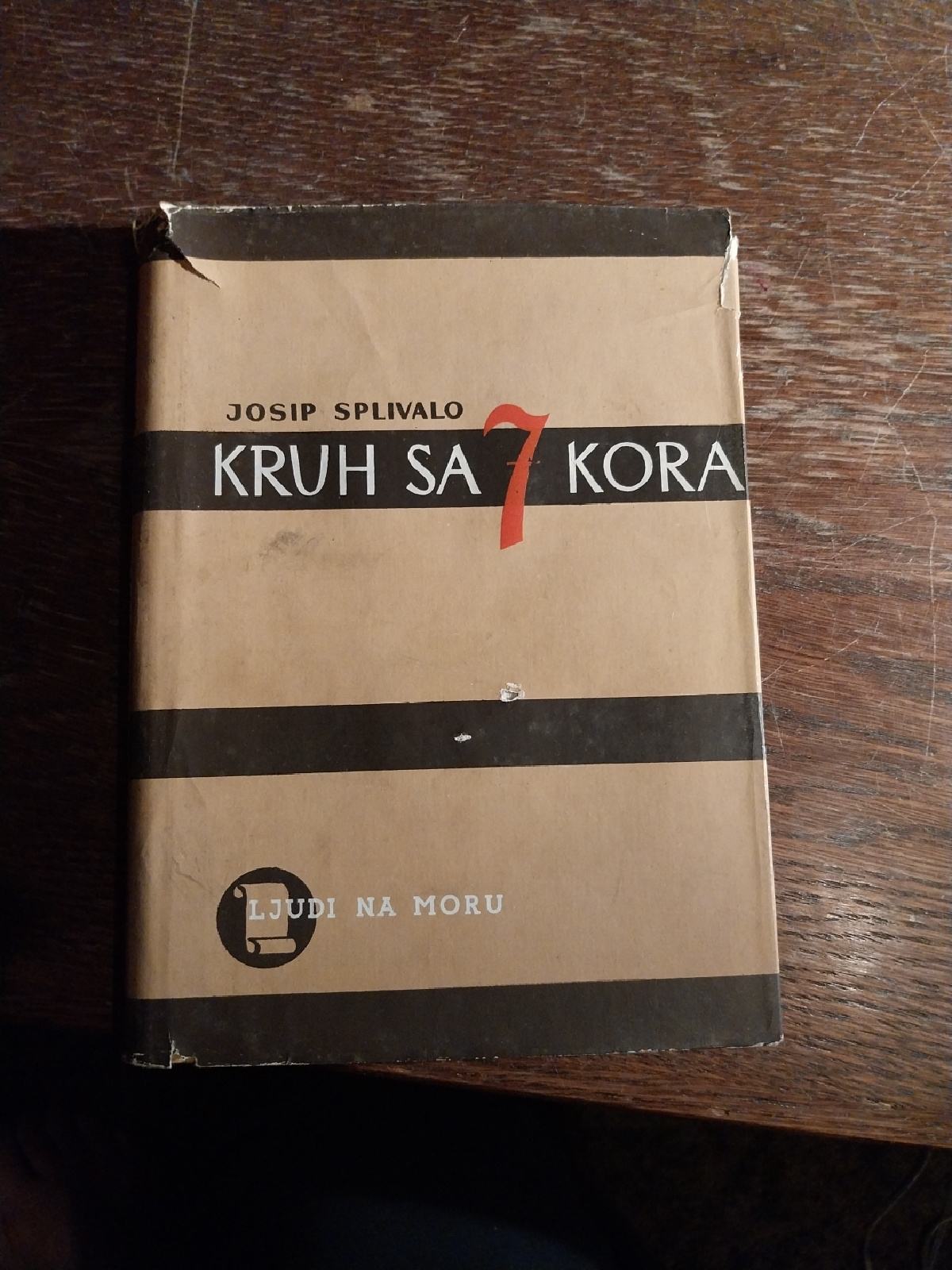 Josip Splivalo - Ljudi sa 7 kora