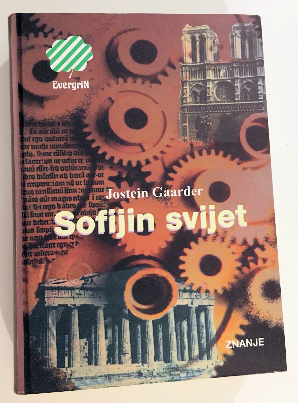 Jostein Gaarder - Sofijin svijet