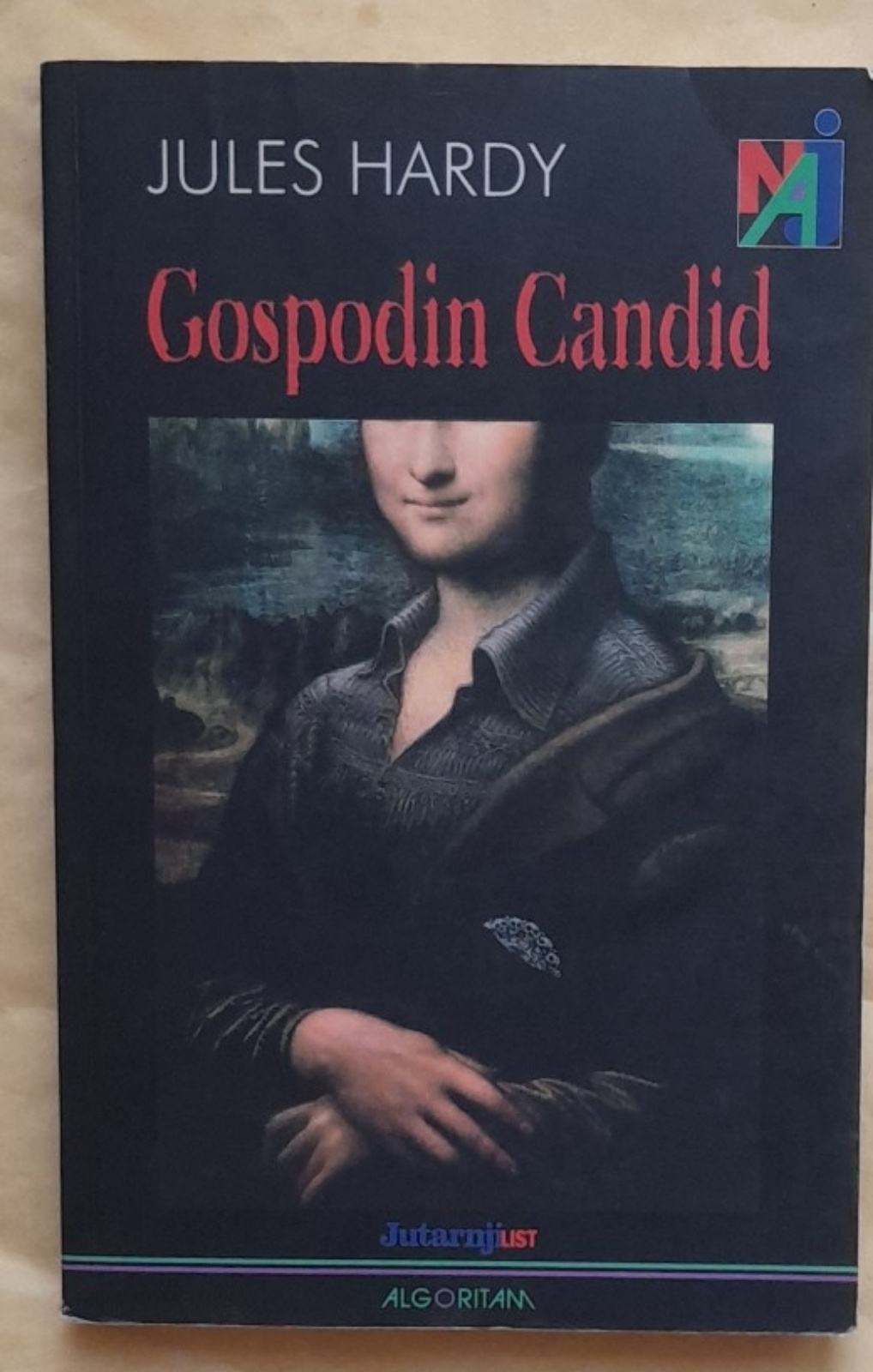 JULES HARDY...Gospodin Candid(16)