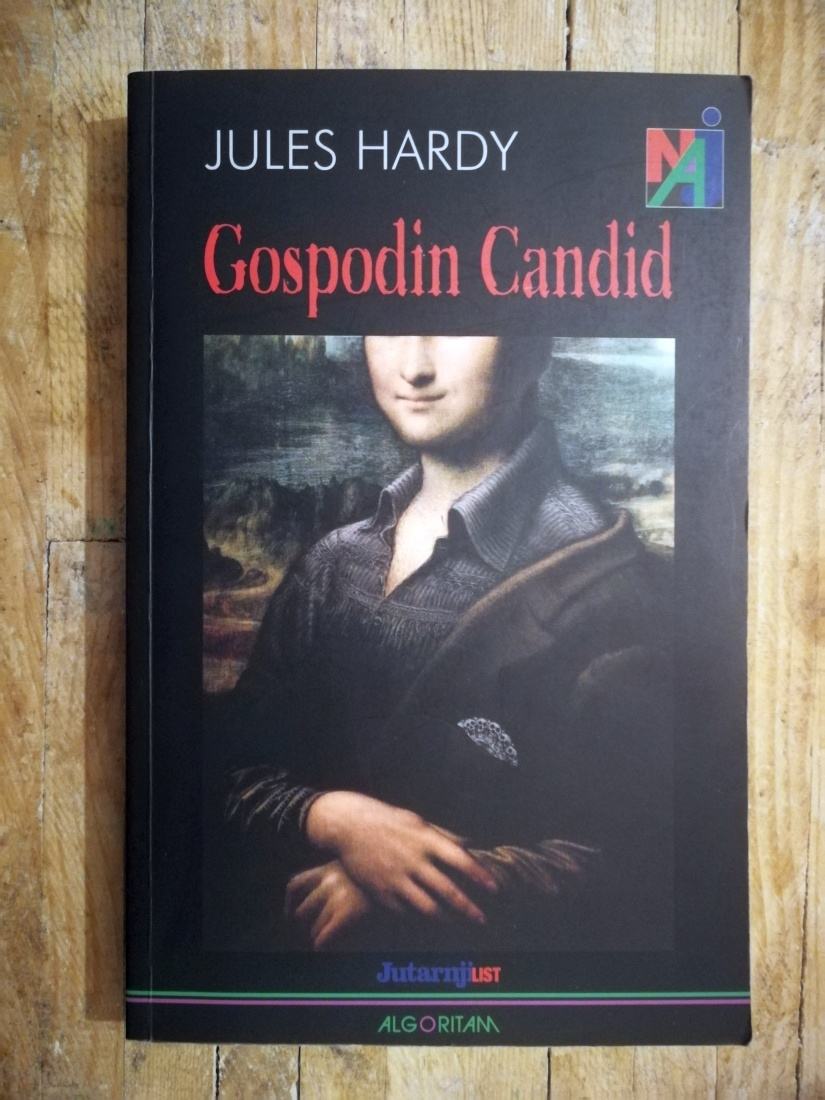 Jules Hardy - Gospodin Candid