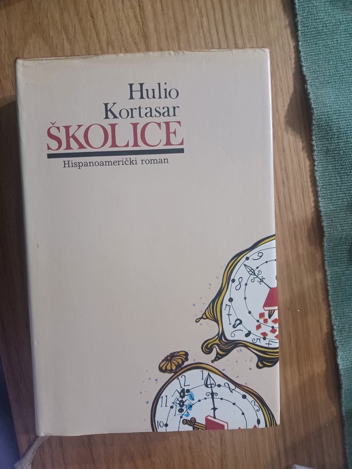 Julio Cortázar Školice