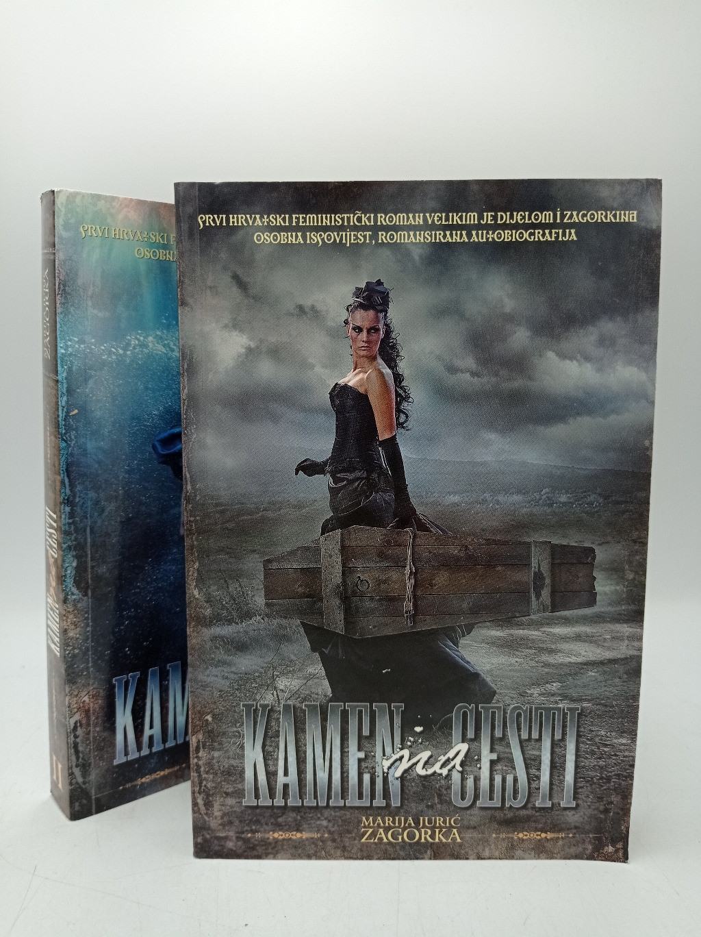 Kamen na cesti I - II
