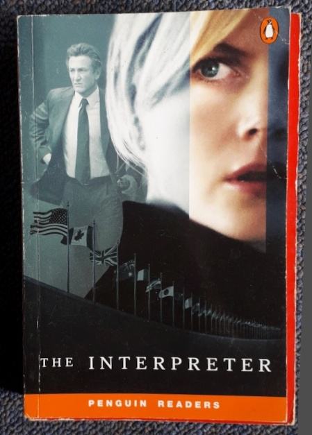 Karen Holmes - The Interpreter