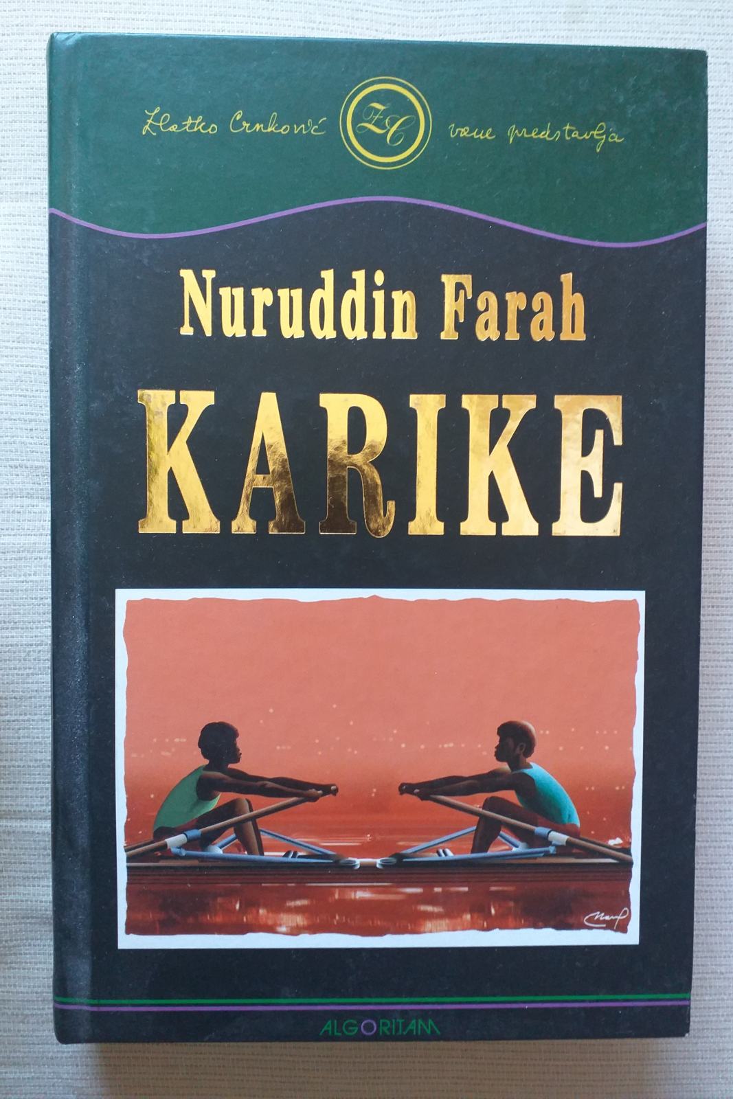 KARIKE - Nuruddin Farah