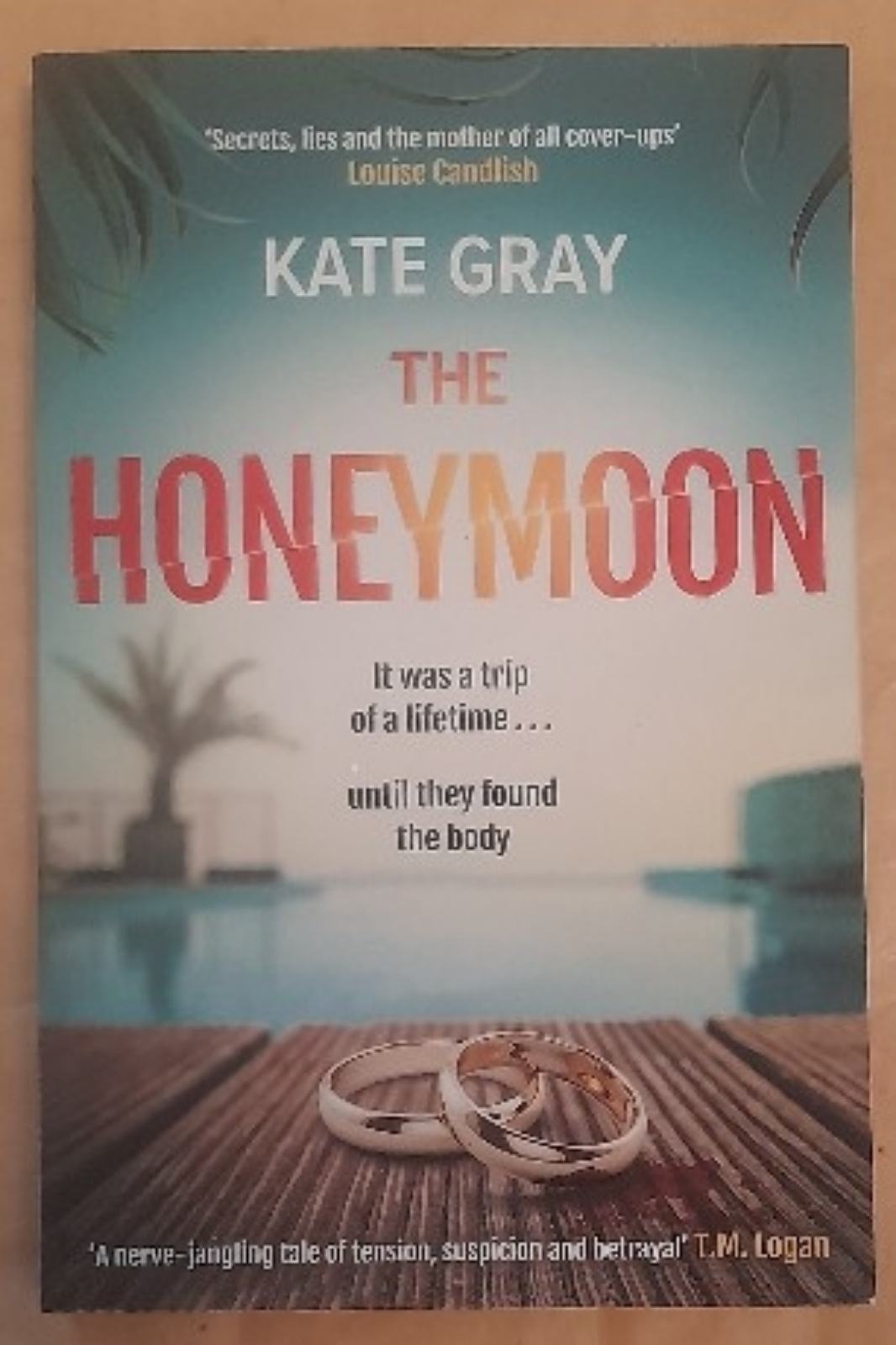 KATE GRAY...THE HONEYMOON