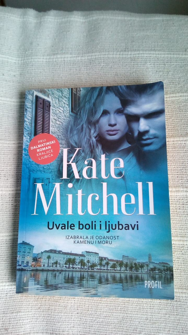 Kate Mitchell: Uvale boli i ljubavi