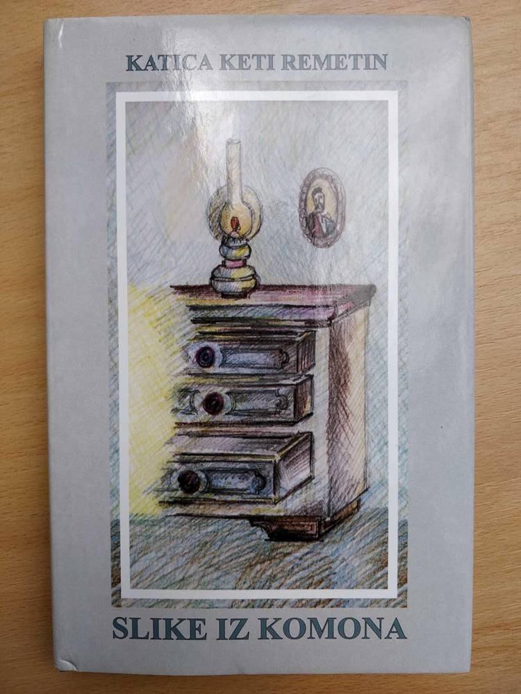 Katica Keti Remetin - Slike iz komona