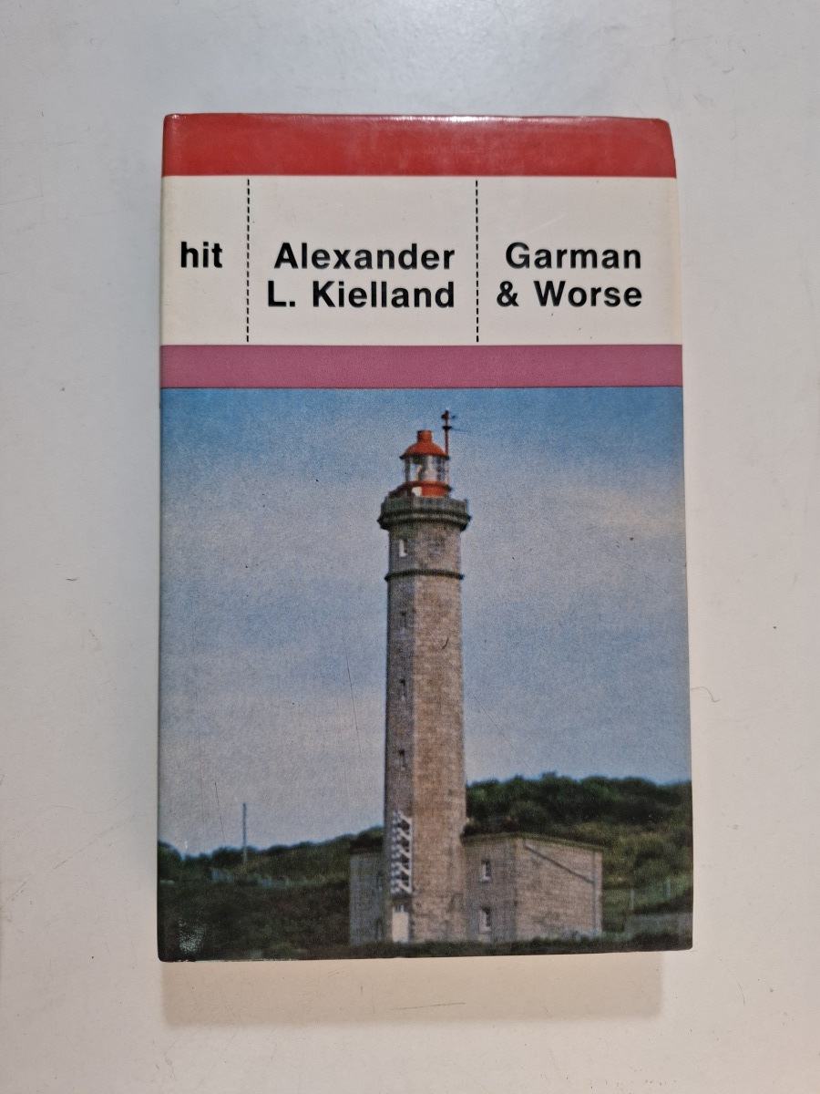 Kielland, Alexander L. - Garman & Worse