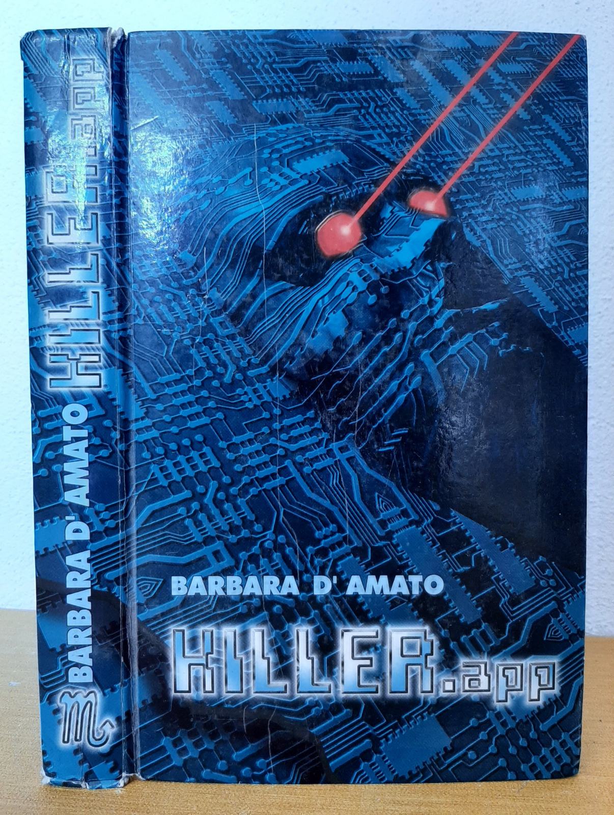 Killer.app - Barbara Damato