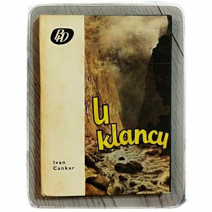U klancu Ivan Cankar