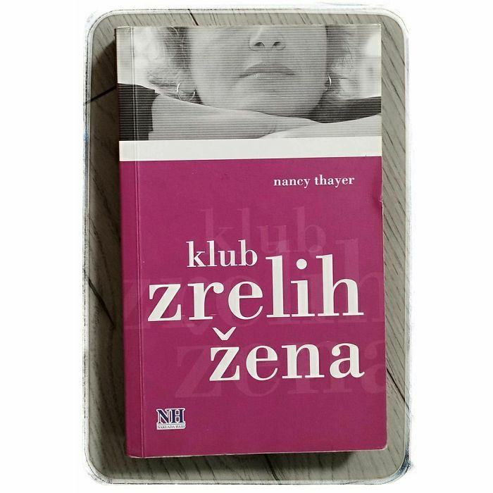 Klub zrelih žena Nancy Thayer