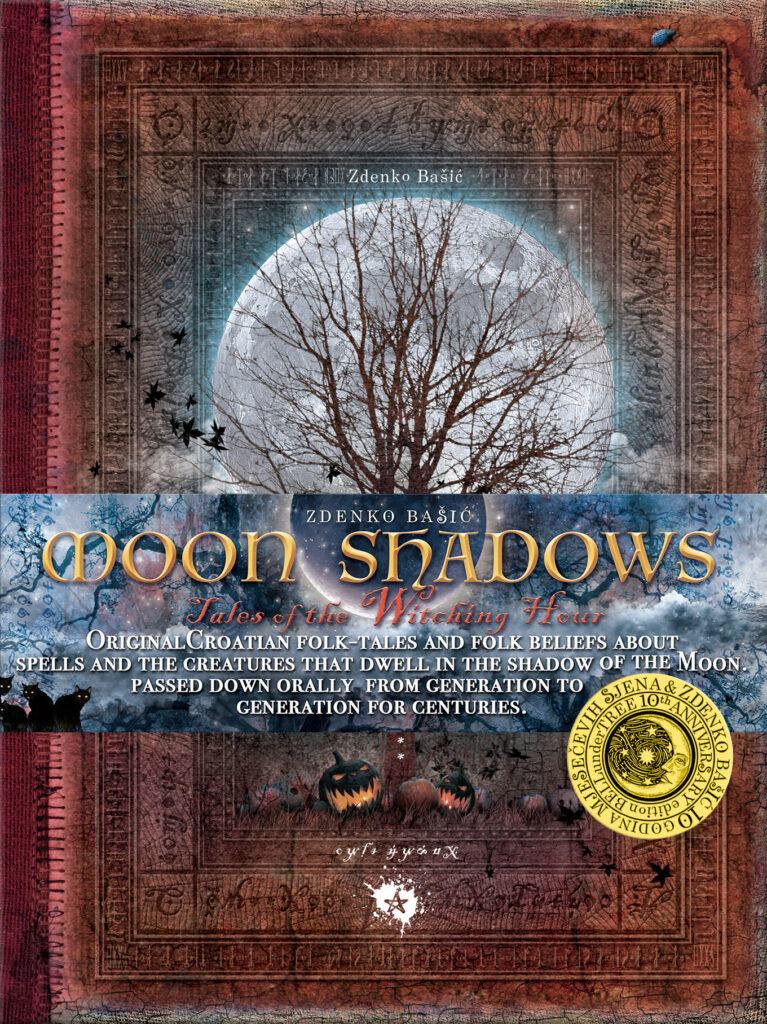 Nova knjiga Moon Shadows - Zdenko Bašić