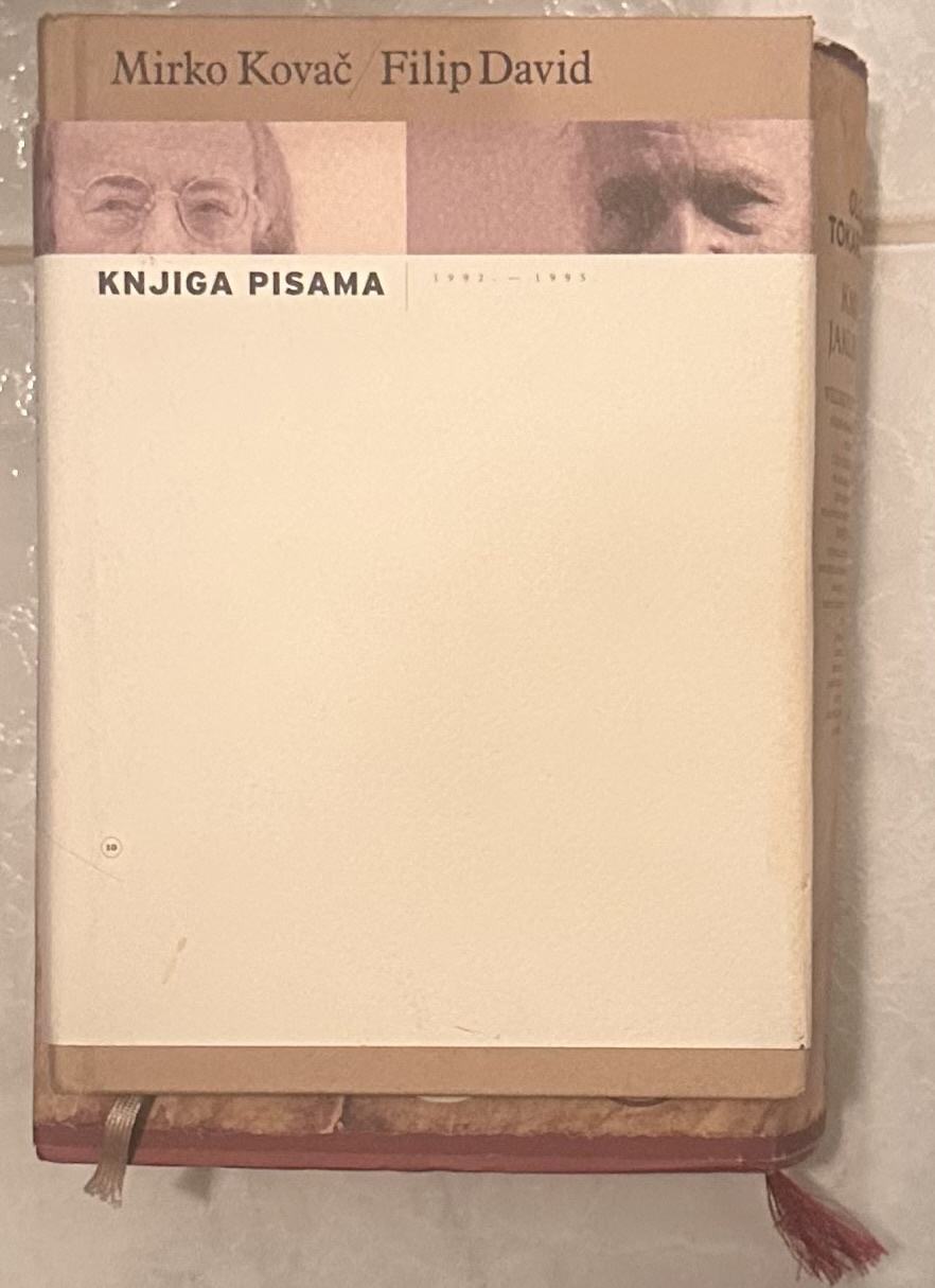 Knjiga pisama