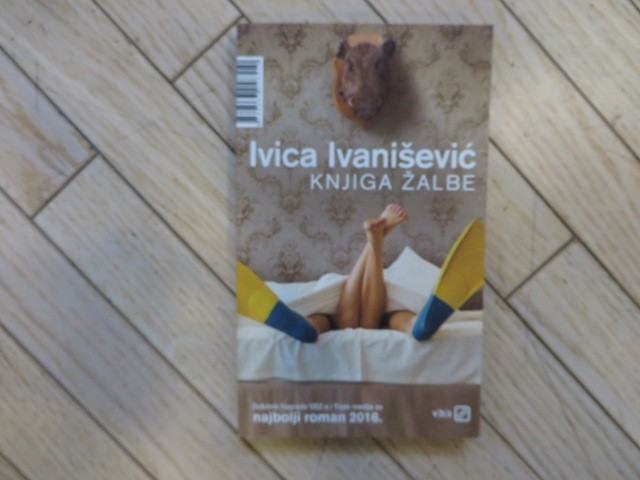 Knjiga žalbe