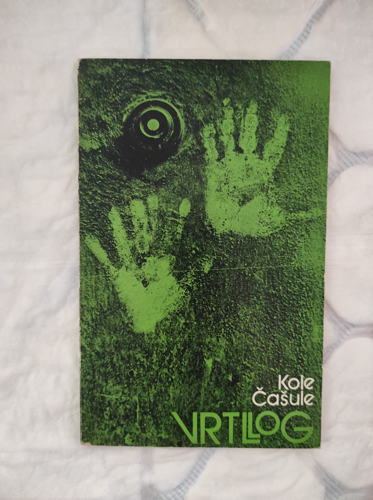 Kole Čašule: Vrtlog