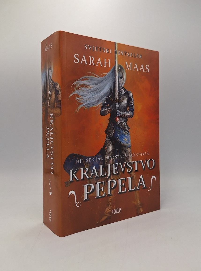 Kraljevstvo pepela