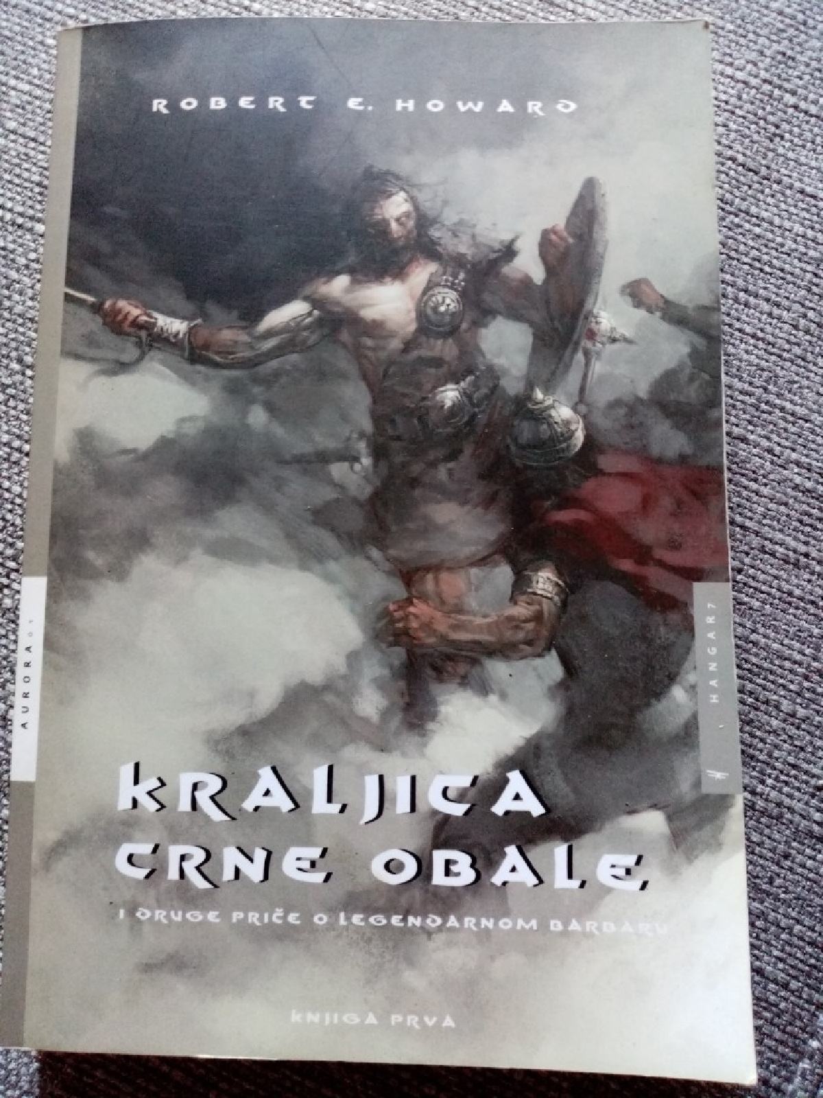 kraljica crne obale