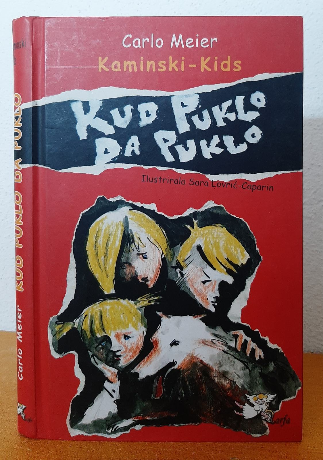 Kud puklo da puklo - Carlo Meier