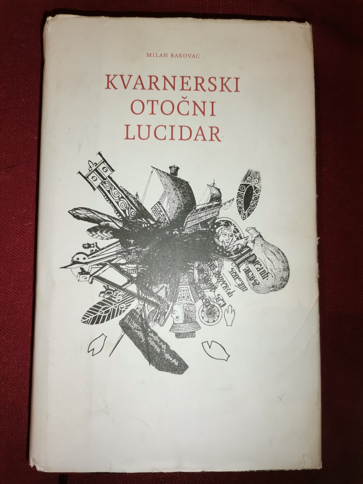 Kvarnerski otočni Lucidar Milan Rakovac