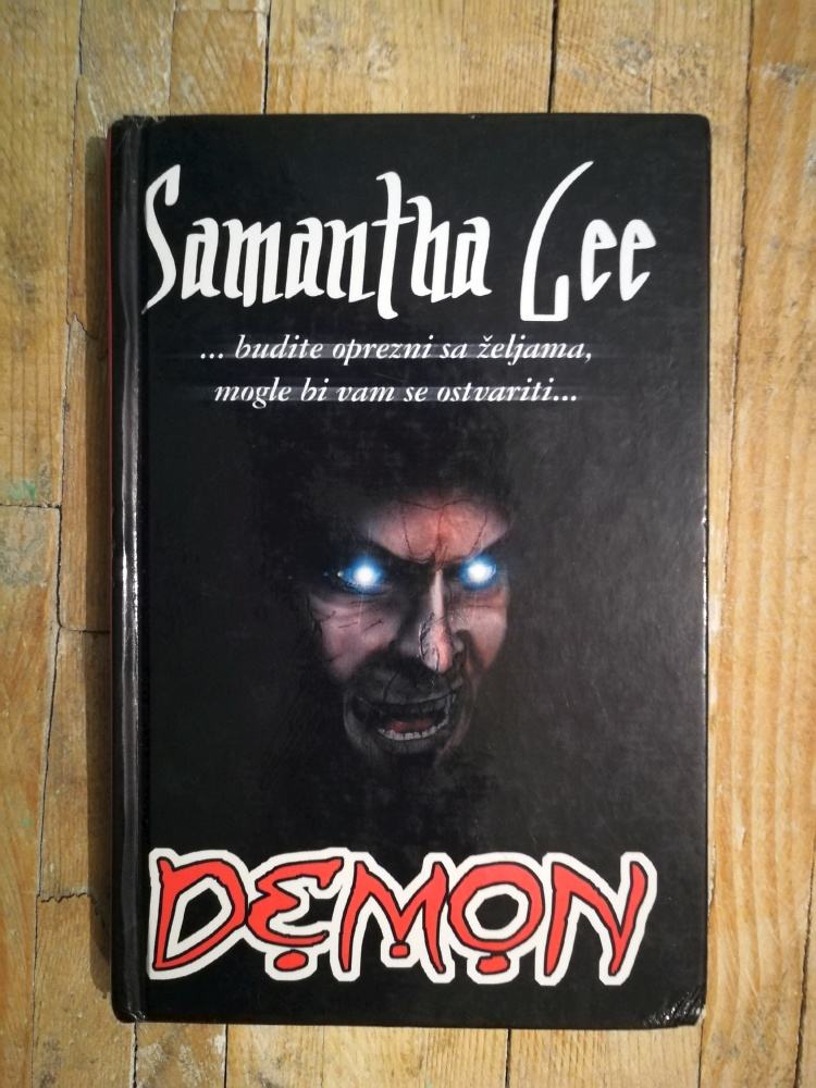 Lee, Samantha - Demon