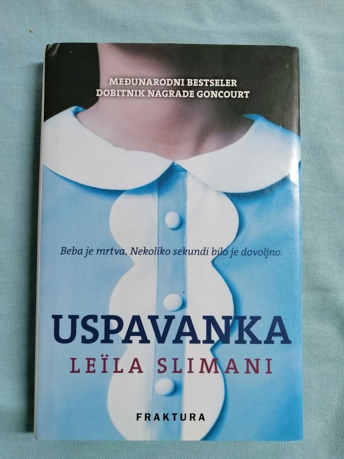 Leila Slimani – Uspavanka