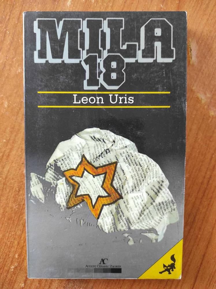 Leon Uris - Mila 18 II
