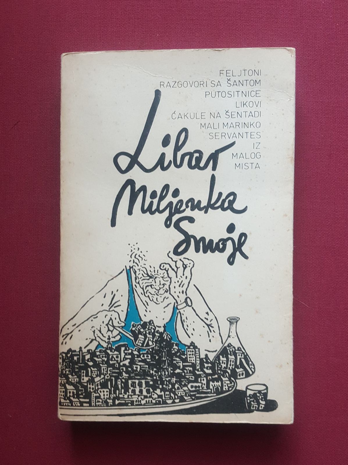 Libar Miljenka Smoje