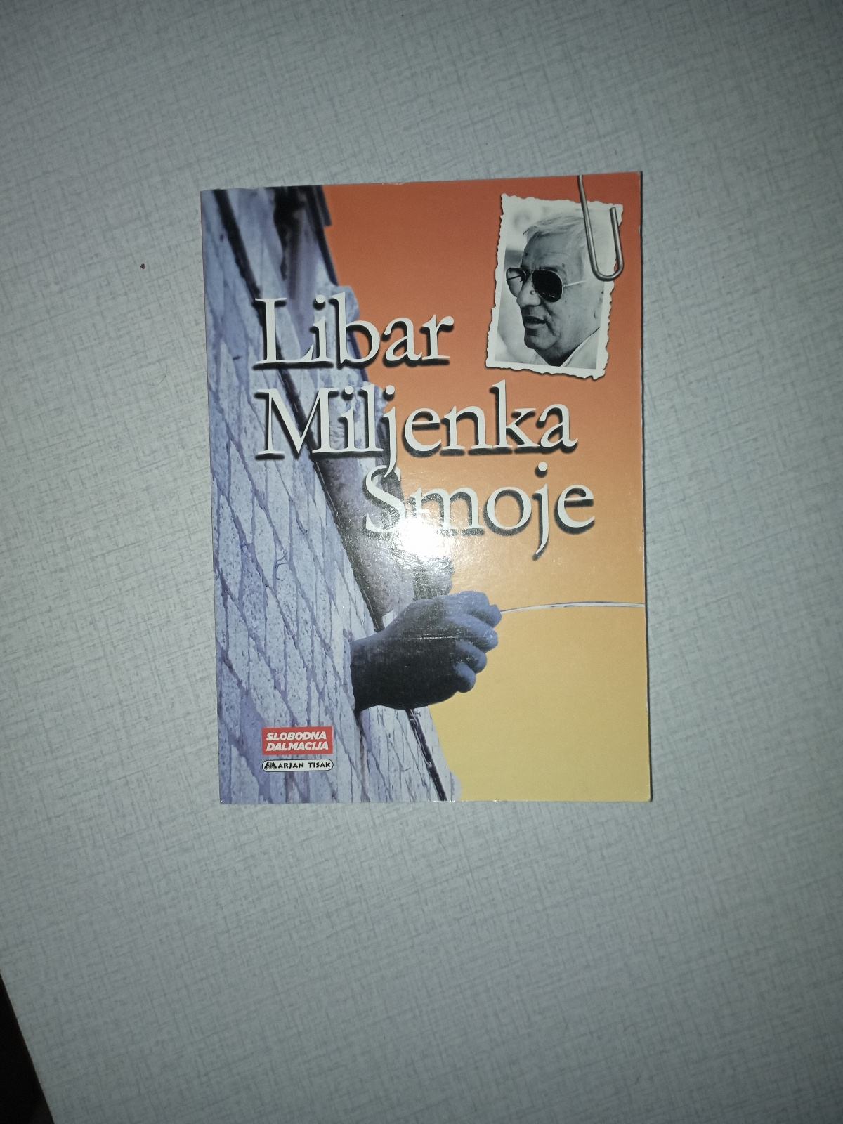 LIBAR MILJENKA SMOJE