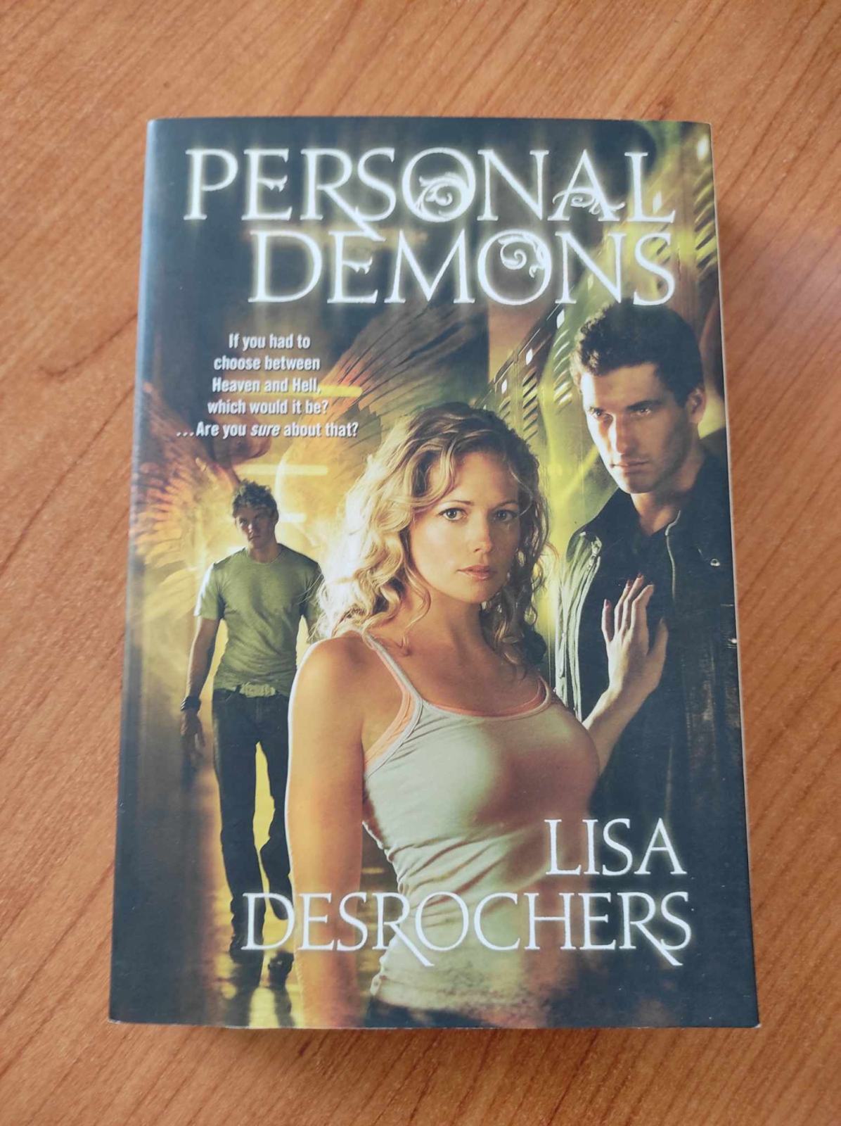 Lisa Desrochers - Personal Demons