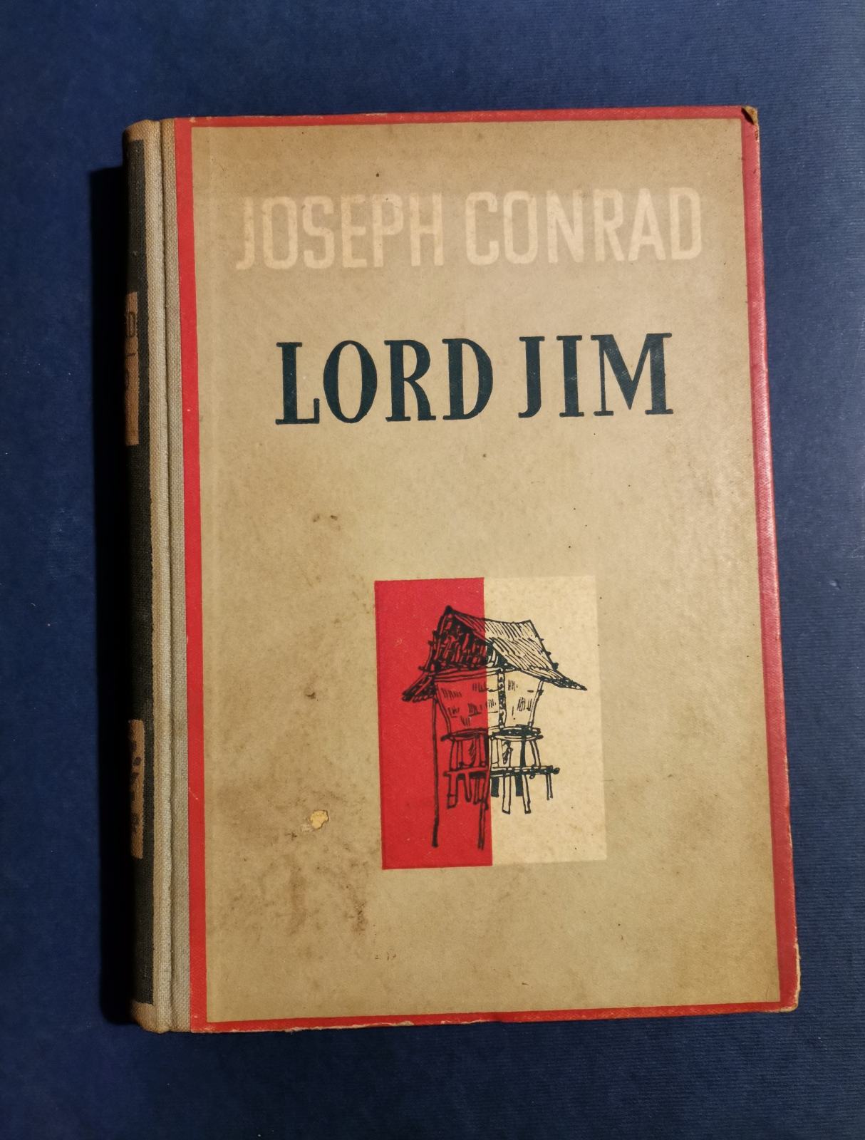 LORD JIM, Joseph Conrad