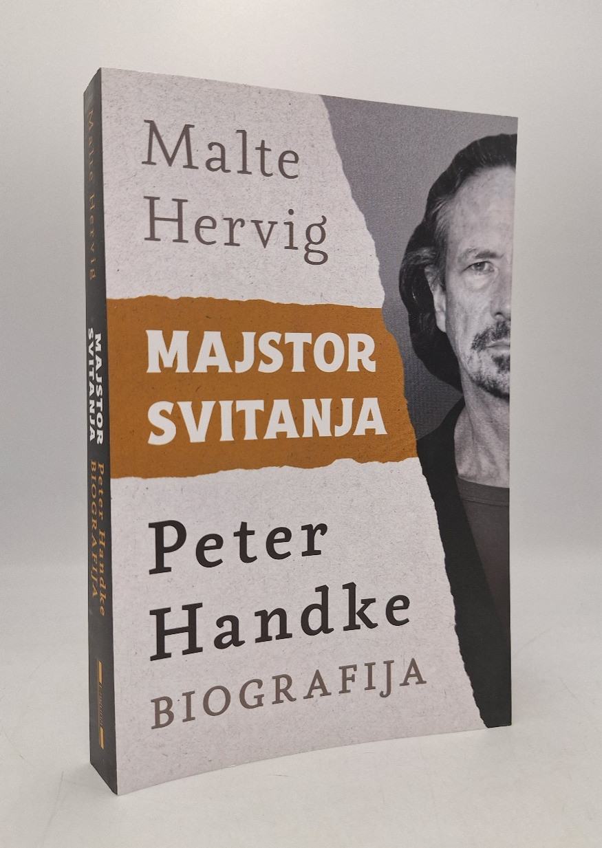 Majstor svitanja: Peter Handke - biografija