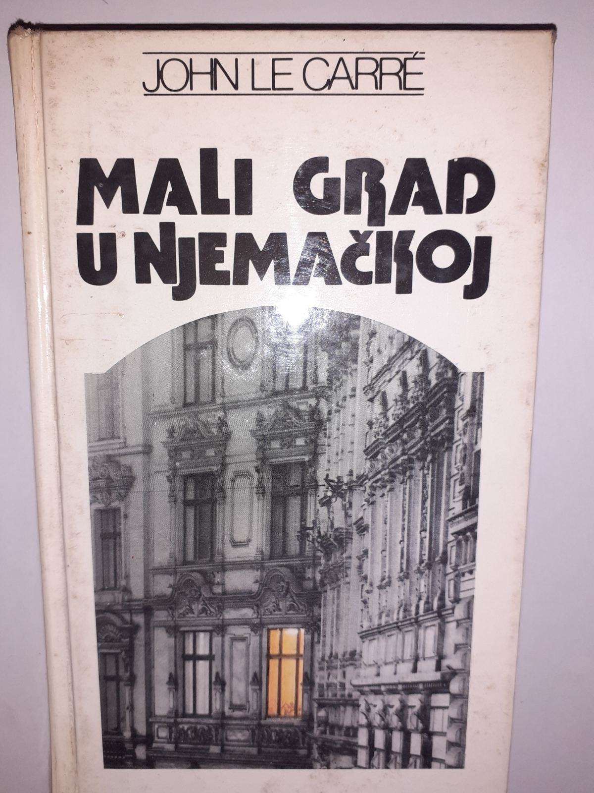 Mali grad u Njemačkoj - John Le Carre