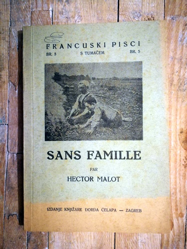 Malot, Hector - Sans famille