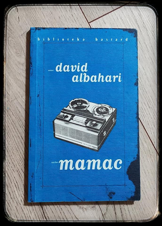 MAMAC David Albahari