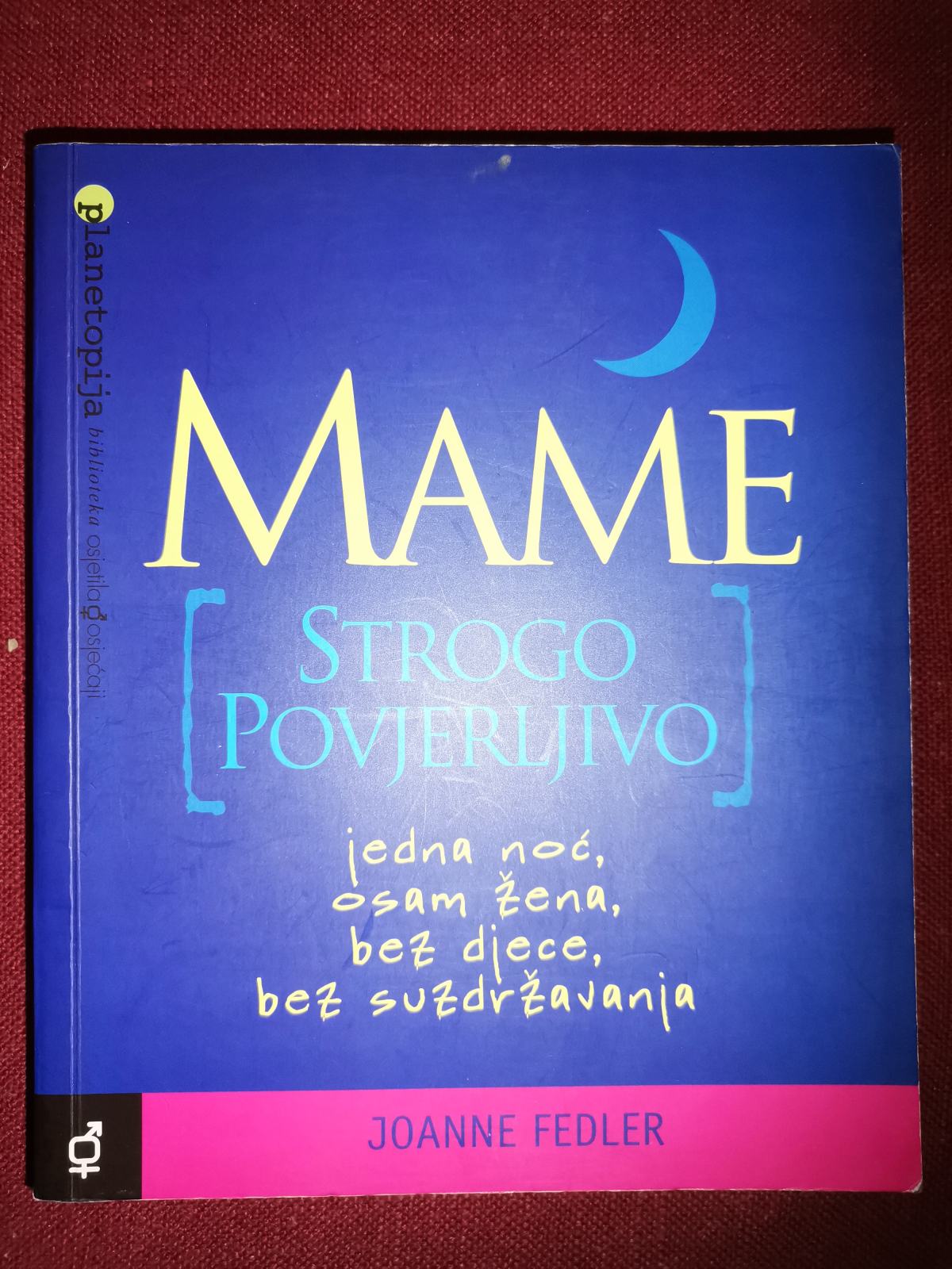 Mame Strogo povjerljivo