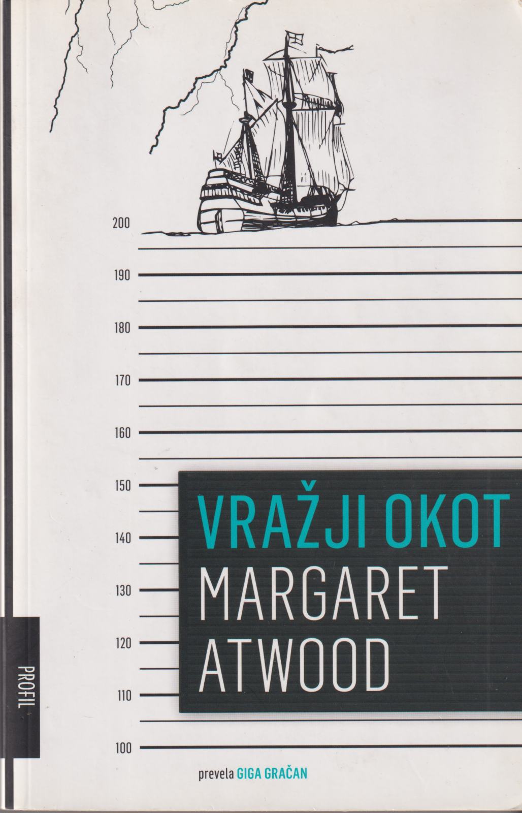 Margaret Atwood: Vražji okot