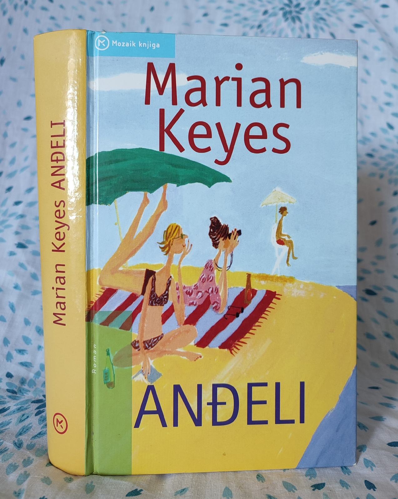 Marian Keyes - Anđeli