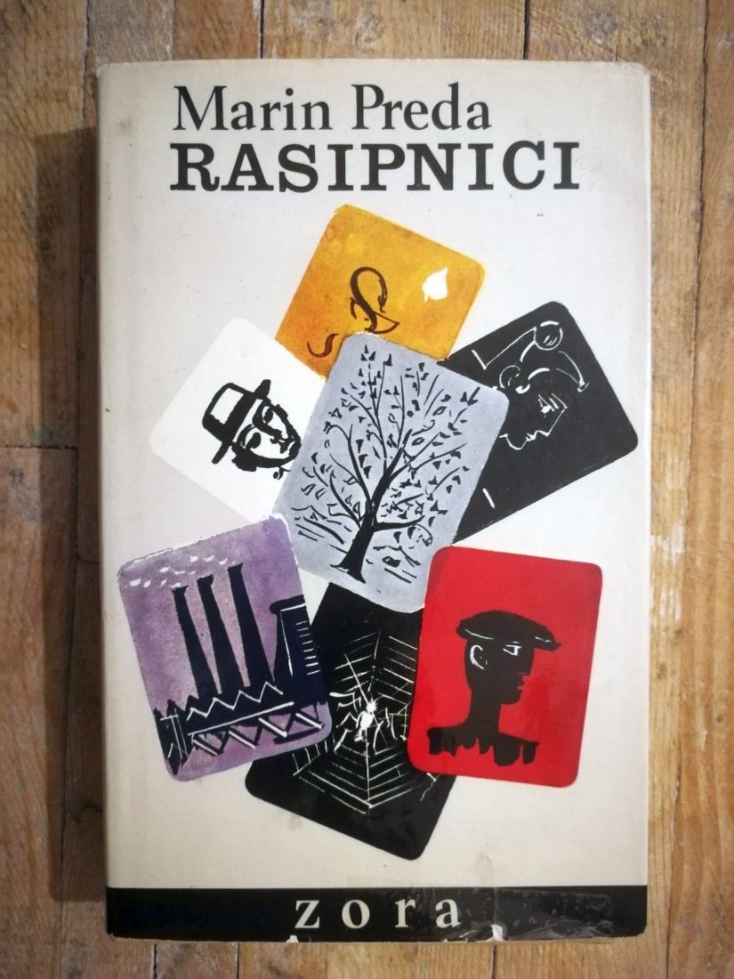 Marin Preda - Rasipnici